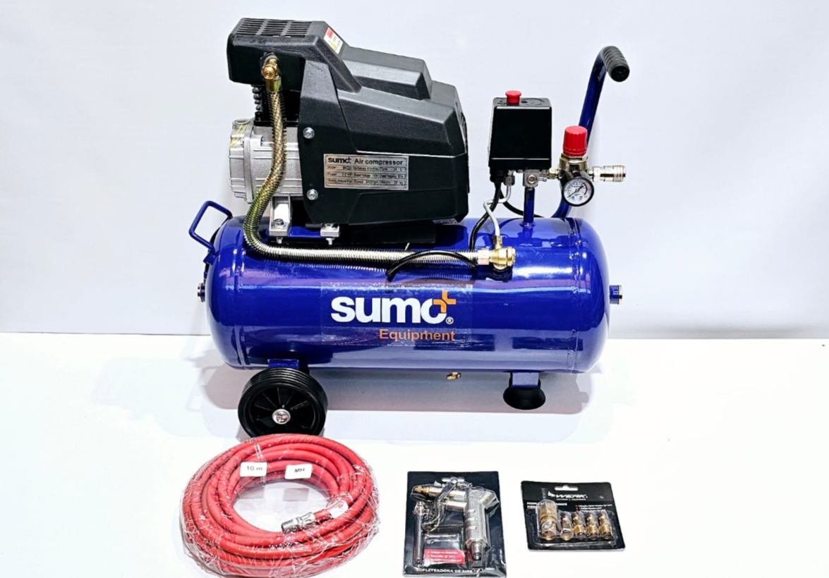 SUMO COMPRESOR DE AIRE – FERRETERIA INSTA-YA PITALITO